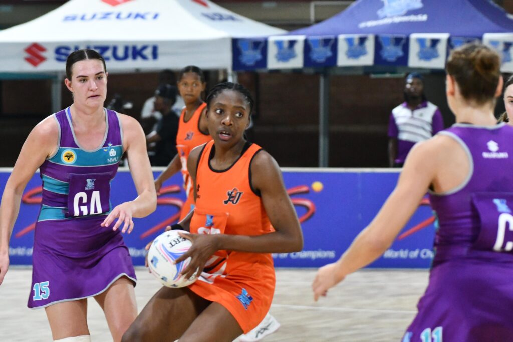 A season of highs and lows: UJ falls short in Varsity Netball ...