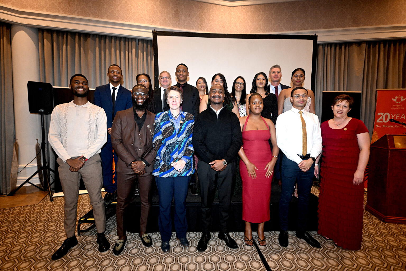UJ celebrates its brightest minds at the UJenius Club Gala Dinner ...