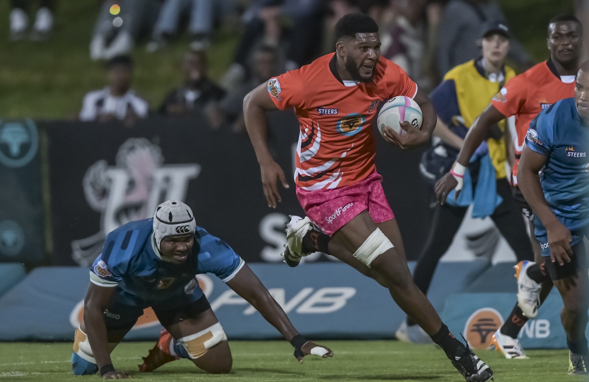 UJ Rugby dominates season opener in high-scoring thriller