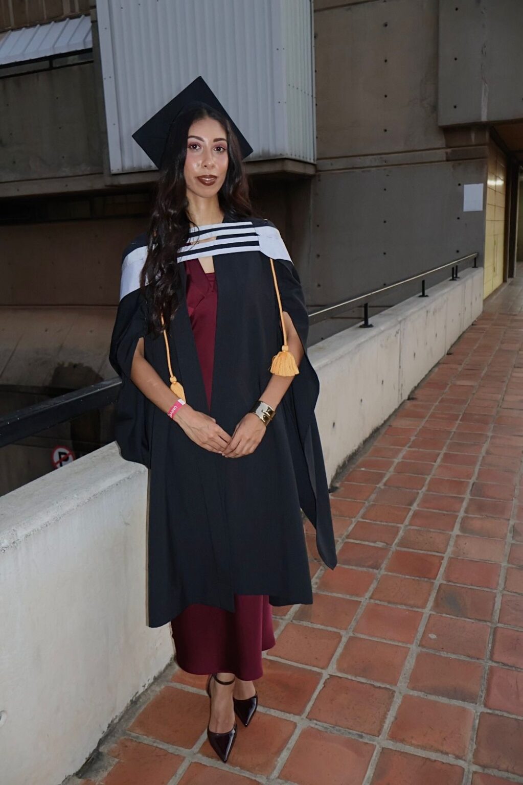 UJ cum laude graduate Haneefa Ismail designs for healing and connection ...
