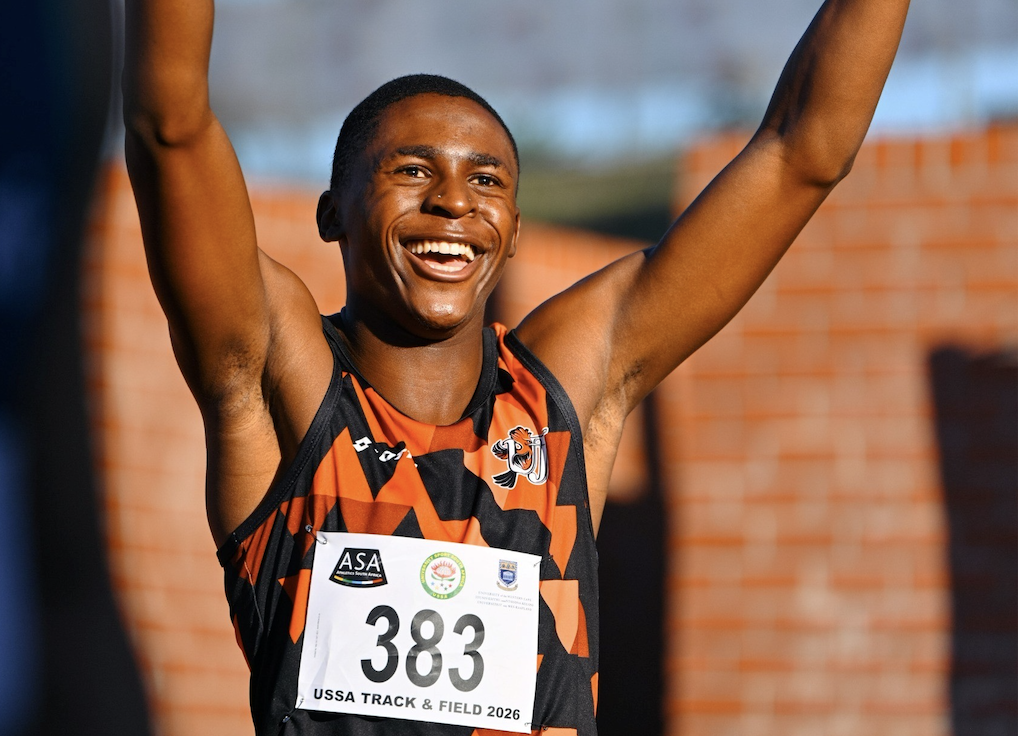 Road to Gaborone: USSA confirms UJ squad selection for 2026 CUCSA Games ...